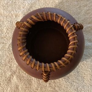 Native American | Other | Seed Pot Native American Made Pottery And ...